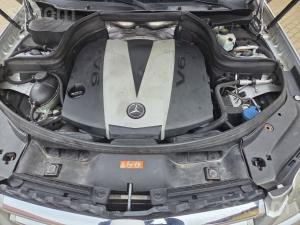 Mercedes-Benz GLK 320 2008 in Liepaja, with an engine capacity of 3.00 L and mileage of 389 thousand km for 6000 €, photo 6 on AUTOMOTO.COM.LV