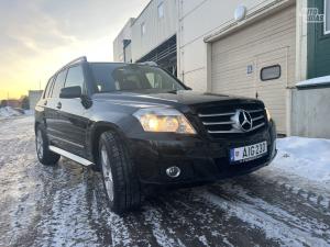 Mercedes-Benz GLK 320 2009 Trakai, ar dzinēja tilpumu 33.00 L un nobraukumu 253 tūkst. km par 7800 €, foto  vietnē AUTOMOTO.COM.LV