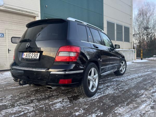 Mercedes-Benz GLK 320 2009 Trakai, ar dzinēja tilpumu 33.00 L un nobraukumu 253 tūkst. km par 7800 €, foto 3 vietnē AUTOMOTO.COM.LV
