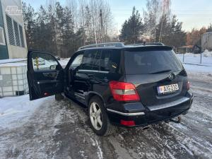Mercedes-Benz GLK 320 2009 in Trakai, with an engine capacity of 33.00 L and mileage of 253 thousand km for 7800 €, photo 4 on AUTOMOTO.COM.LV
