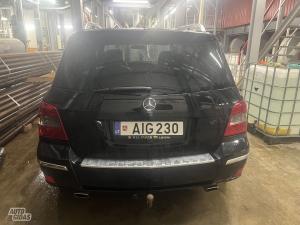 Mercedes-Benz GLK 320 2009 in Trakai, with an engine capacity of 33.00 L and mileage of 253 thousand km for 7800 €, photo 11 on AUTOMOTO.COM.LV