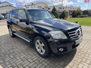 Mercedes-Benz GLK 320 2009 Klaipėda, ar dzinēja tilpumu 3.00 L un nobraukumu 211 tūkst. km par 7200 €, foto 3 vietnē AUTOMOTO.COM.LV