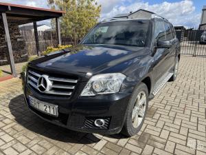 Mercedes-Benz GLK 320 2009 Klaipėda, ar dzinēja tilpumu 3.00 L un nobraukumu 211 tūkst. km par 7200 €, foto 4 vietnē AUTOMOTO.COM.LV