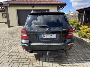 Mercedes-Benz GLK 320 2009 Klaipėda, ar dzinēja tilpumu 3.00 L un nobraukumu 211 tūkst. km par 7200 €, foto 5 vietnē AUTOMOTO.COM.LV