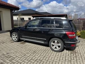 Mercedes-Benz GLK 320 2009 Klaipėda, ar dzinēja tilpumu 3.00 L un nobraukumu 211 tūkst. km par 7200 €, foto 8 vietnē AUTOMOTO.COM.LV