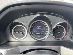 Mercedes-Benz GLK 320 2009 Klaipėda, ar dzinēja tilpumu 3.00 L un nobraukumu 211 tūkst. km par 7200 €, foto 9 vietnē AUTOMOTO.COM.LV