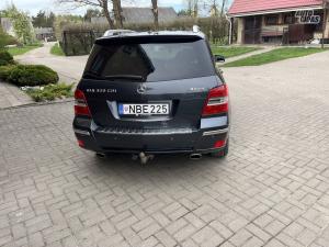 Mercedes-Benz GLK 320 2009 Šauļi, ar dzinēja tilpumu 3.00 L un nobraukumu 386 tūkst. km par 5300 €, foto 7 vietnē AUTOMOTO.COM.LV
