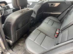 Mercedes-Benz GLK 320 2009 Šauļi, ar dzinēja tilpumu 3.00 L un nobraukumu 386 tūkst. km par 5300 €, foto 11 vietnē AUTOMOTO.COM.LV
