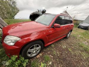Мерседес ГЛК 320 2009 в Каунас, объемом двигателя 3.00 л и пробегом 375 тыс. км за 4500 €, фото 5 на AUTOMOTO.COM.LV