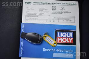Серый Мерседес ГЛК 320 2008 в Талси, объемом двигателя 3.00 л и пробегом 223 тыс. км за 7900 €, фото 25 на AUTOMOTO.COM.LV