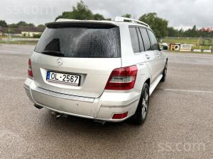 Серый Мерседес ГЛК 320 2008 в Лиепая, объемом двигателя 3.00 л и пробегом 390 тыс. км за 6000 €, фото 10 на AUTOMOTO.COM.LV