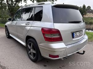 Серый Мерседес ГЛК 320 2008 в Бауска, объемом двигателя 3.00 л и пробегом 393 тыс. км за 5000 €, фото 15 на AUTOMOTO.COM.LV