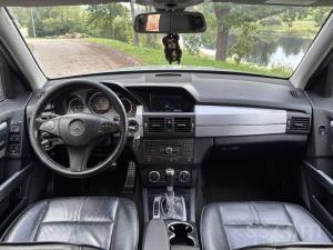 Pelēks Mercedes-Benz GLK 320 2008 Bauska, ar dzinēja tilpumu 3.00 L un nobraukumu 393 tūkst. km par 5000 €, foto 18 vietnē AUTOMOTO.COM.LV