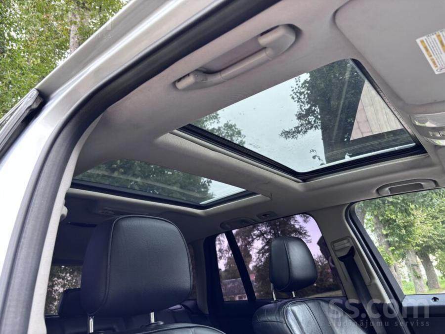 Pelēks Mercedes-Benz GLK 320 2008 Bauska, ar dzinēja tilpumu 3.00 L un nobraukumu 393 tūkst. km par 5000 €, foto 34 vietnē AUTOMOTO.COM.LV