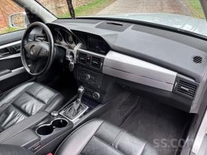 Pelēks Mercedes-Benz GLK 320 2008 Bauska, ar dzinēja tilpumu 3.00 L un nobraukumu 393 tūkst. km par 5000 €, foto 33 vietnē AUTOMOTO.COM.LV