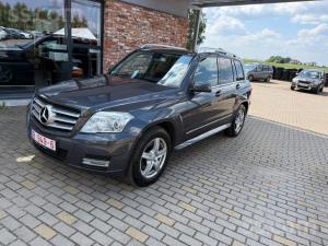 Pelēks Mercedes-Benz GLK 320 2010 Talsi, ar dzinēja tilpumu 3.00 L un nobraukumu 242 tūkst. km par 10970 €, foto  vietnē AUTOMOTO.COM.LV