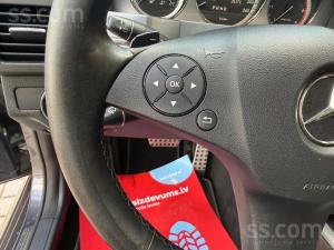 Серый Мерседес ГЛК 320 2010 в Талси, объемом двигателя 3.00 л и пробегом 242 тыс. км за 10970 €, фото 20 на AUTOMOTO.COM.LV