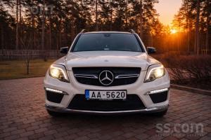 Balts Mercedes-Benz GLK 320 2008 Rīga, ar dzinēja tilpumu 3.00 L un nobraukumu 0 tūkst. km par 8950 €, foto  vietnē AUTOMOTO.COM.LV