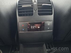 Белый Мерседес ГЛК 320 2009 в Цесис, объемом двигателя 3.00 л и пробегом 0 тыс. км за 8900 €, фото 21 на AUTOMOTO.COM.LV