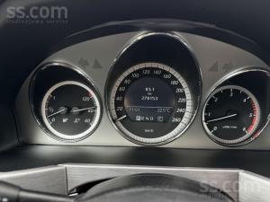 Белый Мерседес ГЛК 320 2009 в Цесис, объемом двигателя 3.00 л и пробегом 0 тыс. км за 8900 €, фото 29 на AUTOMOTO.COM.LV