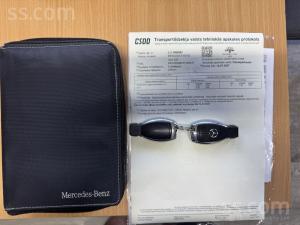 Белый Мерседес ГЛК 320 2009 в Цесис, объемом двигателя 3.00 л и пробегом 0 тыс. км за 8900 €, фото 34 на AUTOMOTO.COM.LV