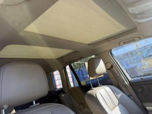 White Mercedes-Benz GLK 320 2009 in Vilnius, with an engine capacity of 2.99 L and mileage of 364 thousand km for 2950 €, photo 10 on AUTOMOTO.COM.LV