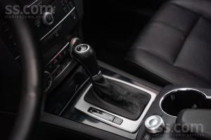 Black Mercedes-Benz GLK 350 2009 in Liepaja, with an engine capacity of 3.00 L and mileage of 253 thousand km for 8900 €, photo 26 on AUTOMOTO.COM.LV