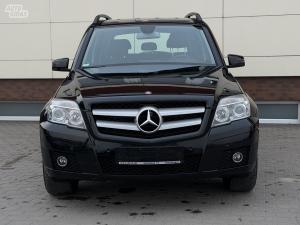 Melns Mercedes-Benz GLK 350 2009 Kretinga, ar dzinēja tilpumu 3.00 L un nobraukumu 220 tūkst. km par 7600 €, foto 3 vietnē AUTOMOTO.COM.LV