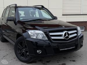 Melns Mercedes-Benz GLK 350 2009 Kretinga, ar dzinēja tilpumu 3.00 L un nobraukumu 220 tūkst. km par 7600 €, foto 6 vietnē AUTOMOTO.COM.LV