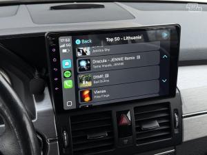 Melns Mercedes-Benz GLK 350 2009 Kretinga, ar dzinēja tilpumu 3.00 L un nobraukumu 220 tūkst. km par 7600 €, foto 13 vietnē AUTOMOTO.COM.LV