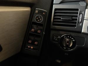 Melns Mercedes-Benz GLK 350 2009 Kretinga, ar dzinēja tilpumu 3.00 L un nobraukumu 220 tūkst. km par 7600 €, foto 19 vietnē AUTOMOTO.COM.LV
