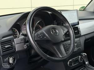 Melns Mercedes-Benz GLK 350 2009 Kretinga, ar dzinēja tilpumu 3.00 L un nobraukumu 220 tūkst. km par 7600 €, foto 25 vietnē AUTOMOTO.COM.LV