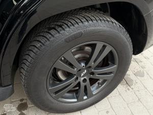 Melns Mercedes-Benz GLK 350 2009 Kretinga, ar dzinēja tilpumu 3.00 L un nobraukumu 220 tūkst. km par 7600 €, foto 26 vietnē AUTOMOTO.COM.LV