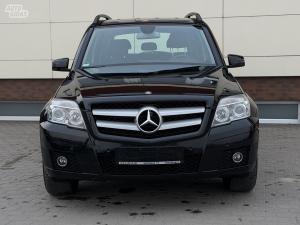 Melns Mercedes-Benz GLK 350 2009 Kretinga, ar dzinēja tilpumu 3.00 L un nobraukumu 220 tūkst. km par 7600 €, foto 3 vietnē AUTOMOTO.COM.LV