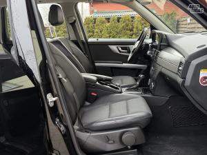 Melns Mercedes-Benz GLK 350 2009 Kretinga, ar dzinēja tilpumu 3.00 L un nobraukumu 220 tūkst. km par 7600 €, foto 20 vietnē AUTOMOTO.COM.LV