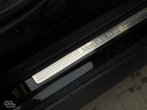 Melns Mercedes-Benz GLK 350 2009 Kretinga, ar dzinēja tilpumu 3.00 L un nobraukumu 220 tūkst. km par 7600 €, foto 27 vietnē AUTOMOTO.COM.LV