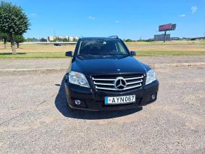 Melns Mercedes-Benz GLK 350 2009 Kauņa, ar dzinēja tilpumu 3.50 L un nobraukumu 206 tūkst. km par 6200 €, foto 3 vietnē AUTOMOTO.COM.LV