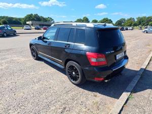 Melns Mercedes-Benz GLK 350 2009 Kauņa, ar dzinēja tilpumu 3.50 L un nobraukumu 206 tūkst. km par 6200 €, foto 6 vietnē AUTOMOTO.COM.LV