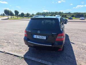 Melns Mercedes-Benz GLK 350 2009 Kauņa, ar dzinēja tilpumu 3.50 L un nobraukumu 206 tūkst. km par 6200 €, foto 8 vietnē AUTOMOTO.COM.LV