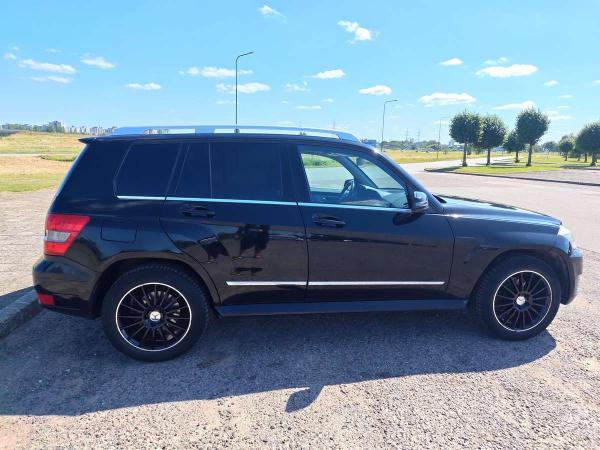 Melns Mercedes-Benz GLK 350 2009 Kauņa, ar dzinēja tilpumu 3.50 L un nobraukumu 206 tūkst. km par 6200 €, foto 9 vietnē AUTOMOTO.COM.LV
