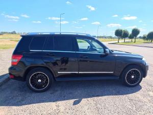 Melns Mercedes-Benz GLK 350 2009 Kauņa, ar dzinēja tilpumu 3.50 L un nobraukumu 206 tūkst. km par 6200 €, foto 10 vietnē AUTOMOTO.COM.LV