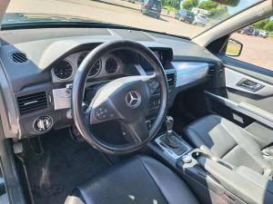 Melns Mercedes-Benz GLK 350 2009 Kauņa, ar dzinēja tilpumu 3.50 L un nobraukumu 206 tūkst. km par 6200 €, foto 13 vietnē AUTOMOTO.COM.LV