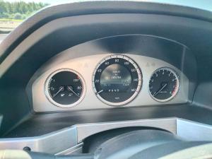 Melns Mercedes-Benz GLK 350 2009 Kauņa, ar dzinēja tilpumu 3.50 L un nobraukumu 206 tūkst. km par 6200 €, foto 14 vietnē AUTOMOTO.COM.LV