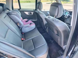 Melns Mercedes-Benz GLK 350 2009 Kauņa, ar dzinēja tilpumu 3.50 L un nobraukumu 206 tūkst. km par 6200 €, foto 19 vietnē AUTOMOTO.COM.LV