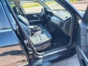 Melns Mercedes-Benz GLK 350 2009 Kauņa, ar dzinēja tilpumu 3.50 L un nobraukumu 206 tūkst. km par 6200 €, foto 20 vietnē AUTOMOTO.COM.LV