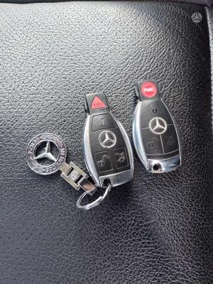 Melns Mercedes-Benz GLK 350 2009 Kauņa, ar dzinēja tilpumu 3.50 L un nobraukumu 206 tūkst. km par 6200 €, foto 22 vietnē AUTOMOTO.COM.LV