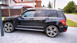 Melns Mercedes-Benz GLK 350 2009 Kauņa, ar dzinēja tilpumu 3.50 L un nobraukumu 206 tūkst. km par 6200 €, foto 23 vietnē AUTOMOTO.COM.LV