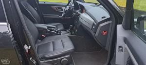 Черный Мерседес ГЛК 350 2009 в Друскининкай, объемом двигателя 3.50 л и пробегом 258 тыс. км за 3100 €, фото 14 на AUTOMOTO.COM.LV