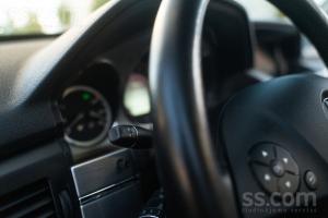 Черный Мерседес ГЛК 350 2009 в Лиепая, объемом двигателя 3.00 л и пробегом 252 тыс. км за 8200 €, фото 24 на AUTOMOTO.COM.LV