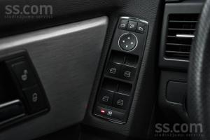 Черный Мерседес ГЛК 350 2010 в Рига, объемом двигателя 3.00 л и пробегом 0 тыс. км за 7990 €, фото 15 на AUTOMOTO.COM.LV